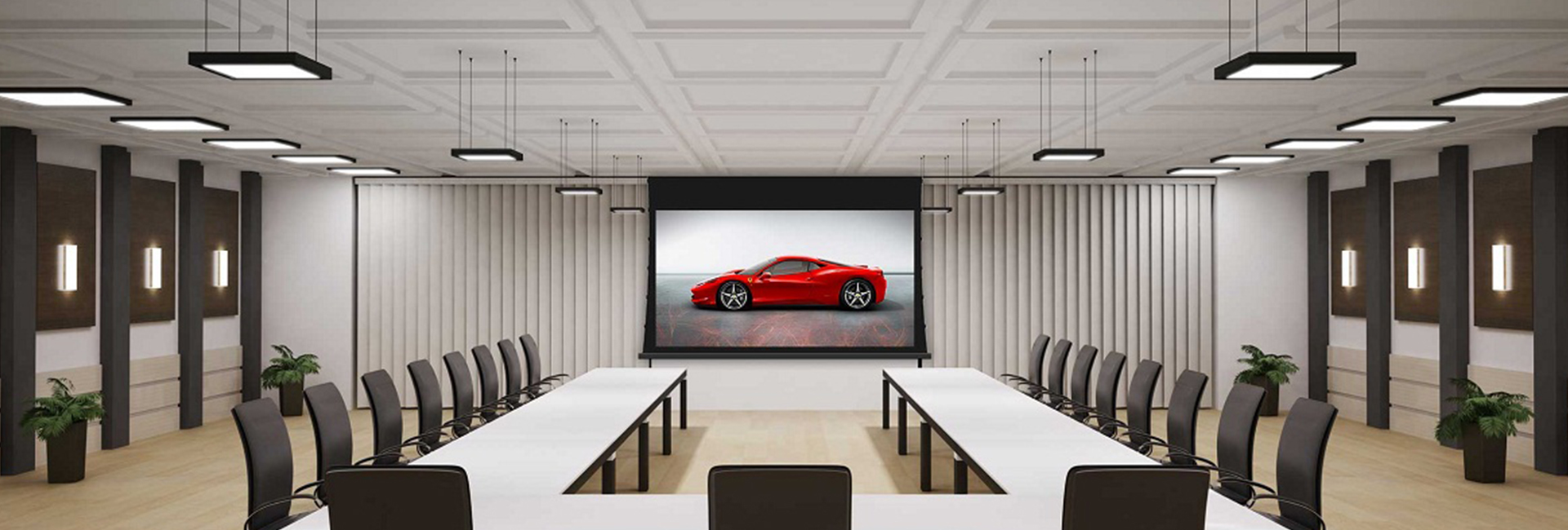 China Projector Screen Manufacturer, Projection Screens and Accessories ...