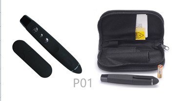 Wireless Remote Control Laser Pointer For Projection Screen - Buy laser ...