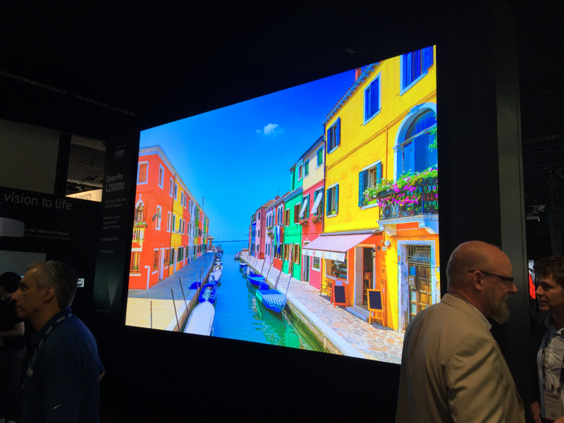 Black Diamond Screen, Anti-llight Projection Sceen, shor throw ...