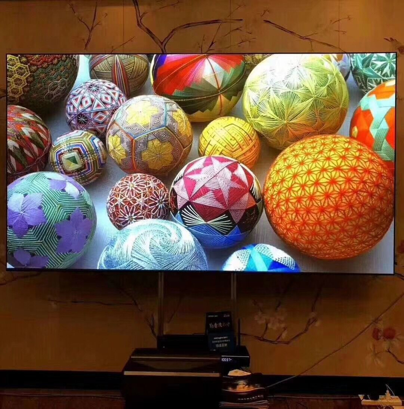 Black Diamond Screen, Anti-llight Projection Sceen, shor throw ...